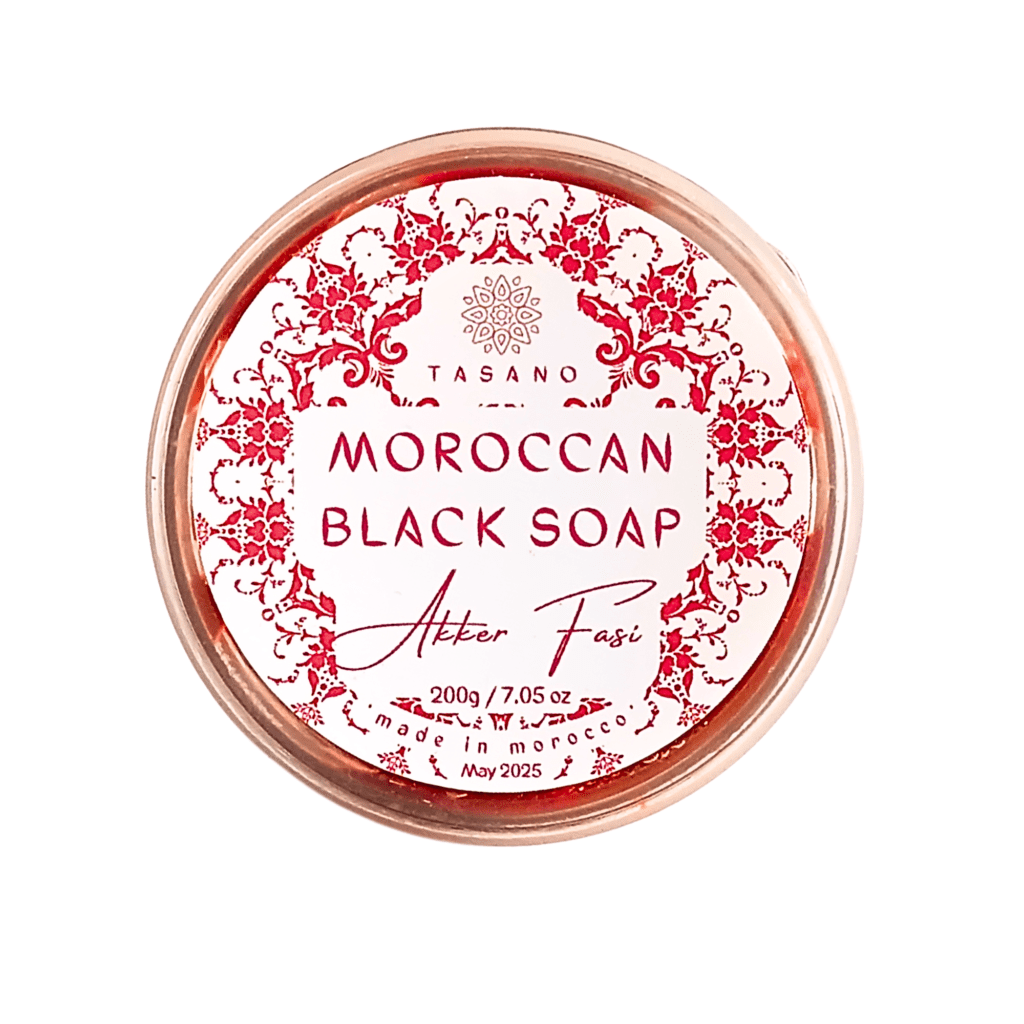Moroccan Aker Fassi Soap | 100% Pure Natural Organic Soap