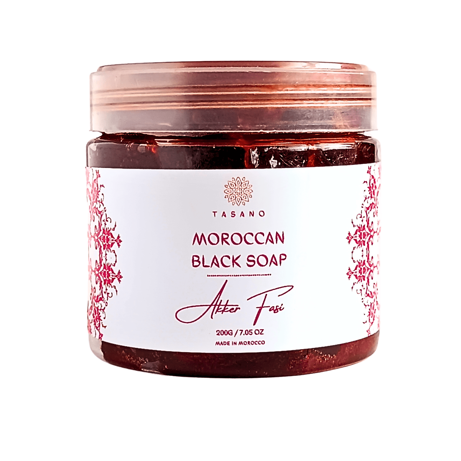 Moroccan Aker Fassi Soap | 100% Pure Natural Organic Soap