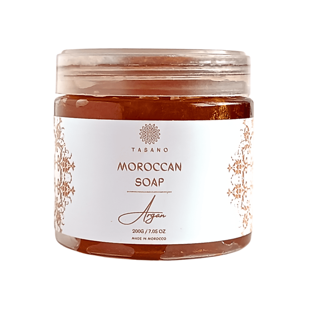 Moroccan Argan Soap | 100% Pure Natural Organic Soap