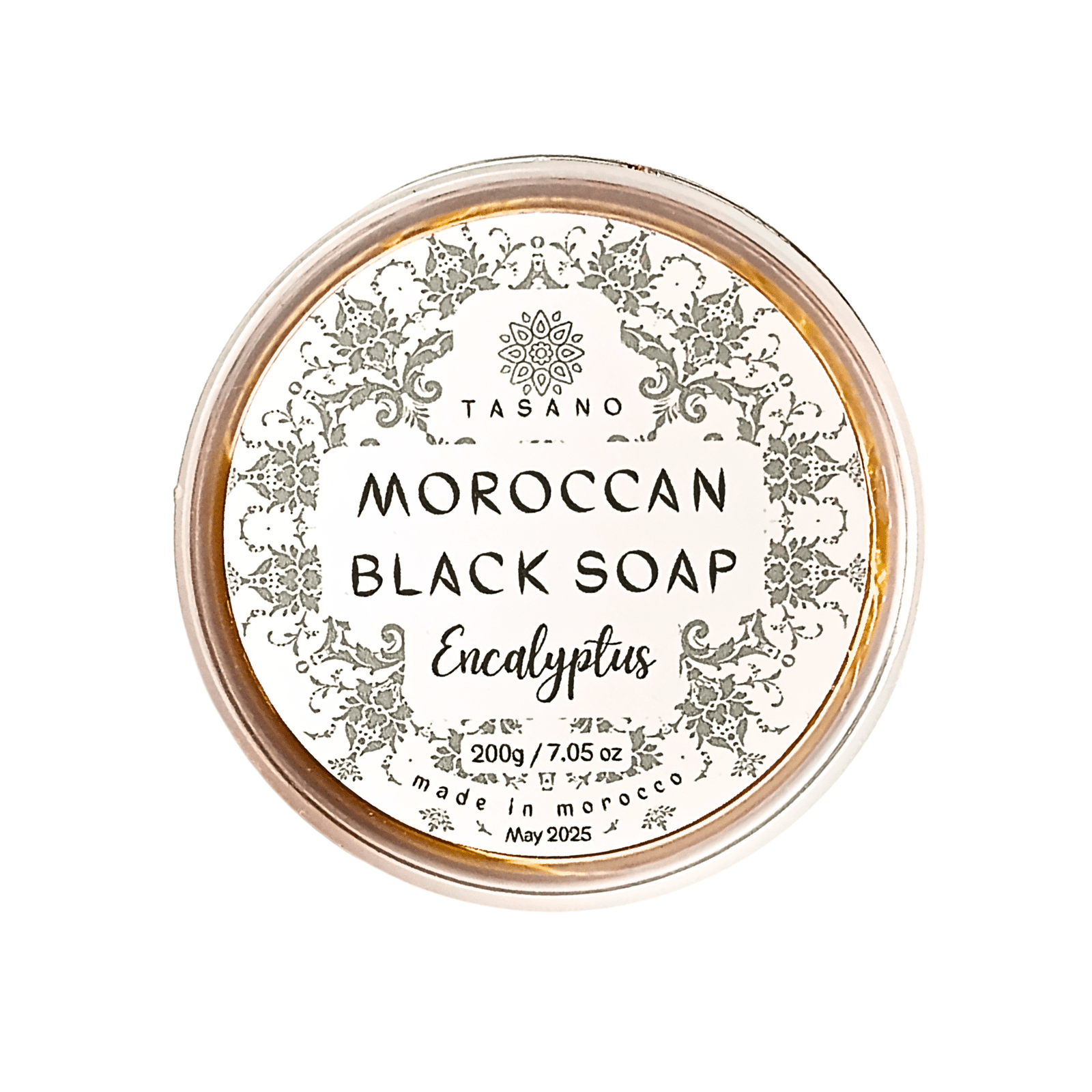 Moroccan Eucalyptus Soap | 100% Pure Natural Organic Soap